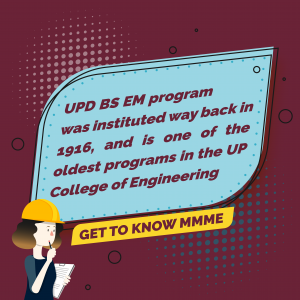 Department of Mining, Metallurgical and Materials Engineering – It all ...