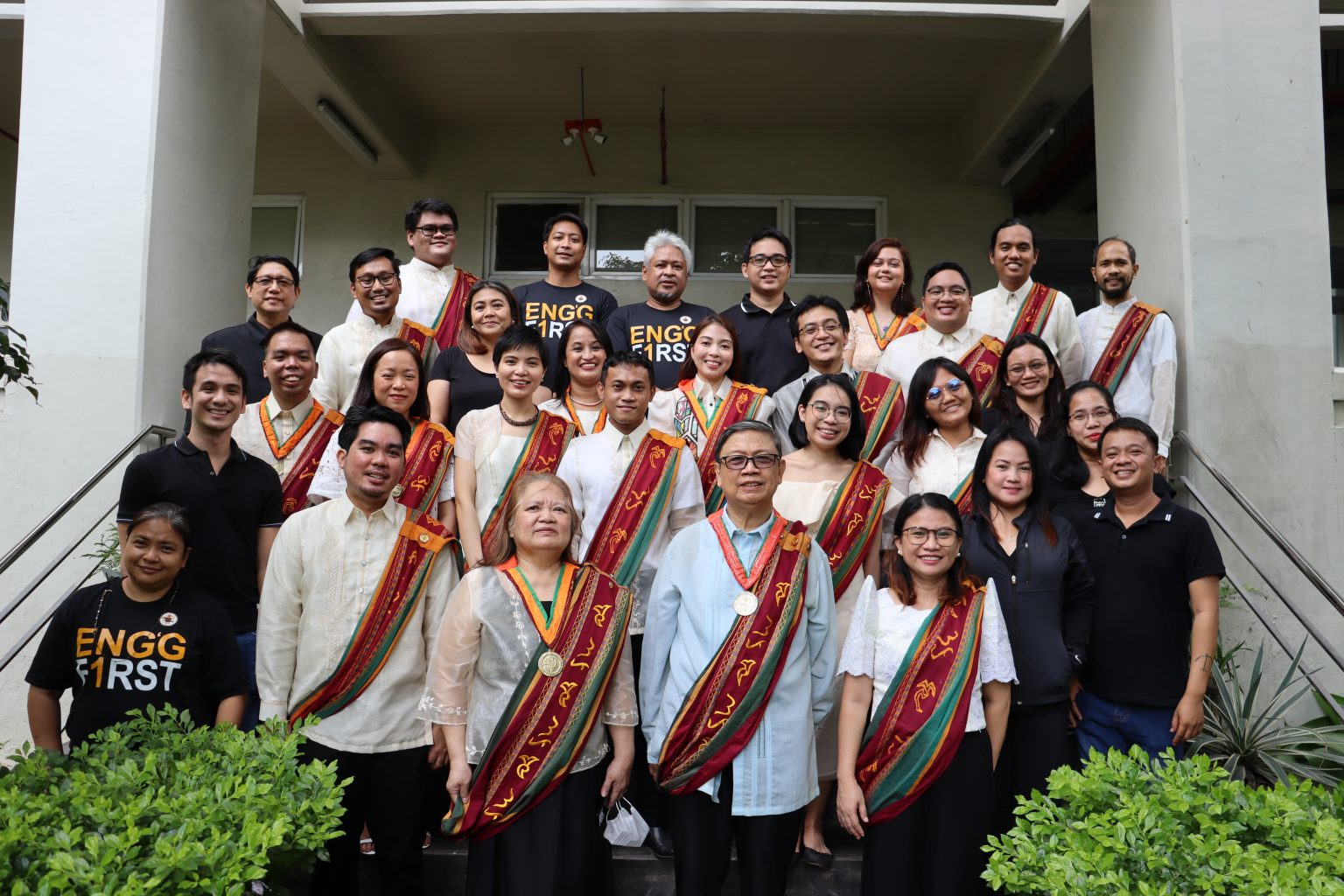 Faculty – Department of Mining, Metallurgical and Materials Engineering