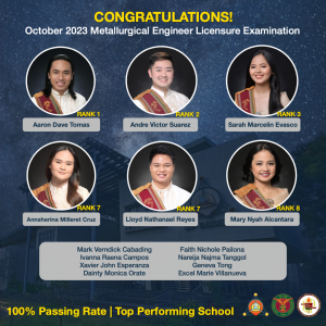 Department of Mining, Metallurgical and Materials Engineering – It all ...